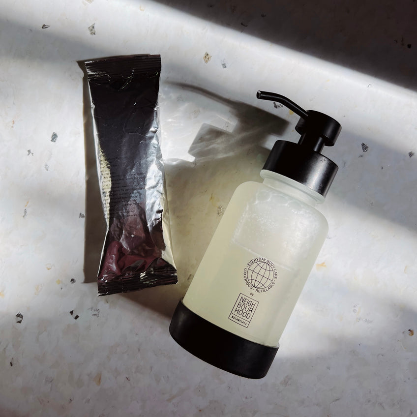 Soft Wash Powder To Gel Starter Pack – Neighbourhood Botanicals