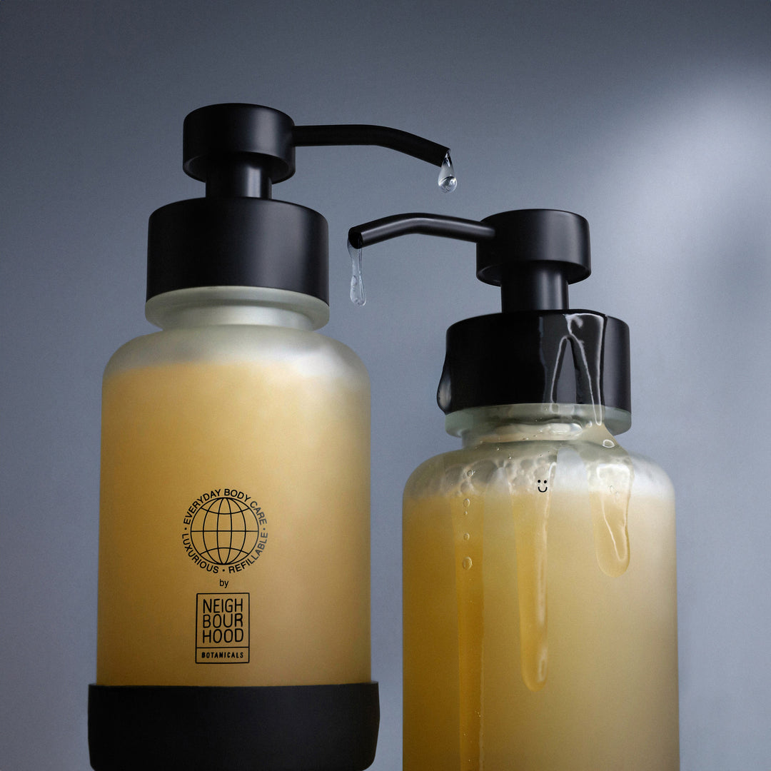 Soft Wash Powder To Gel Starter Pack – Neighbourhood Botanicals