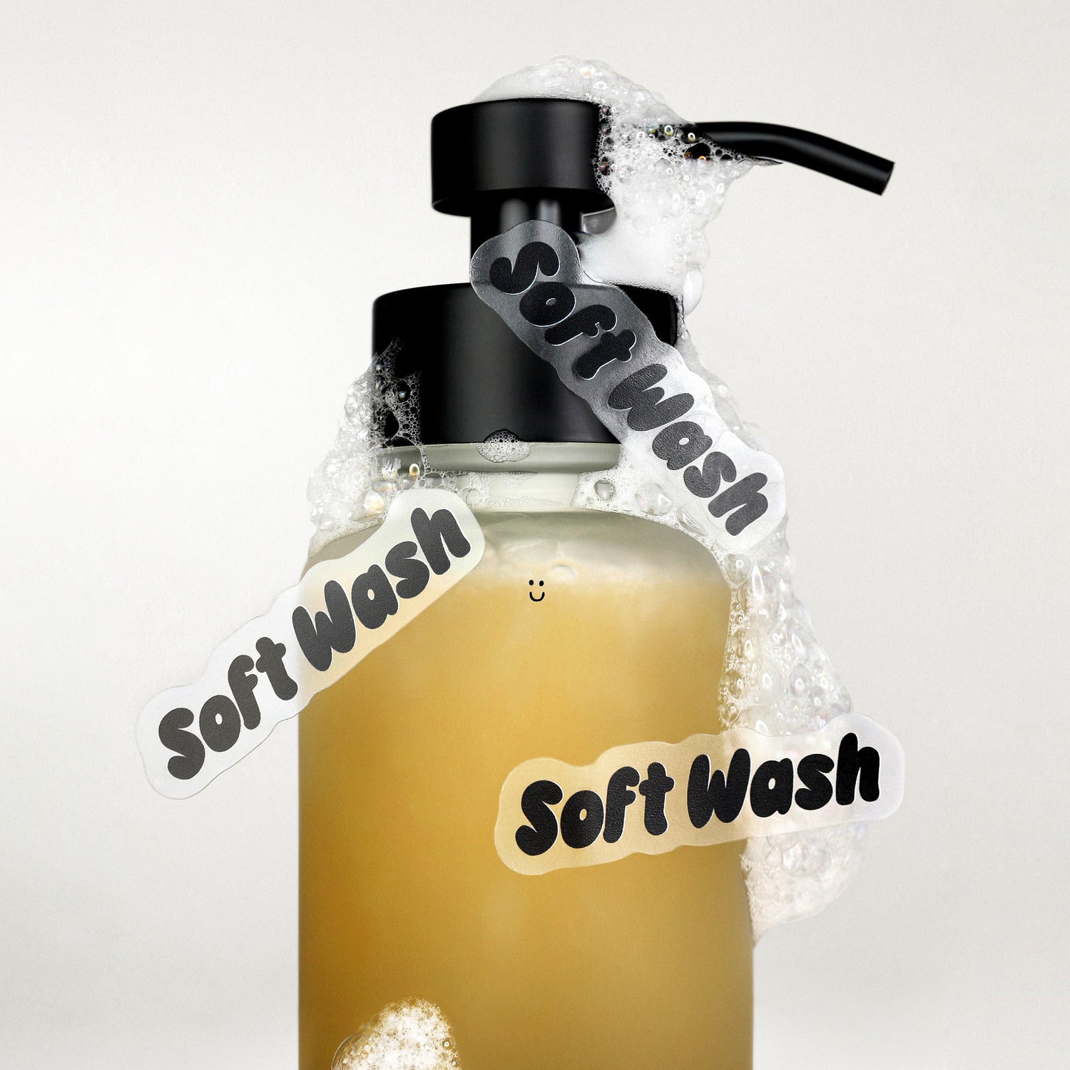 Soft Wash Powder To Gel Starter Pack – Neighbourhood Botanicals