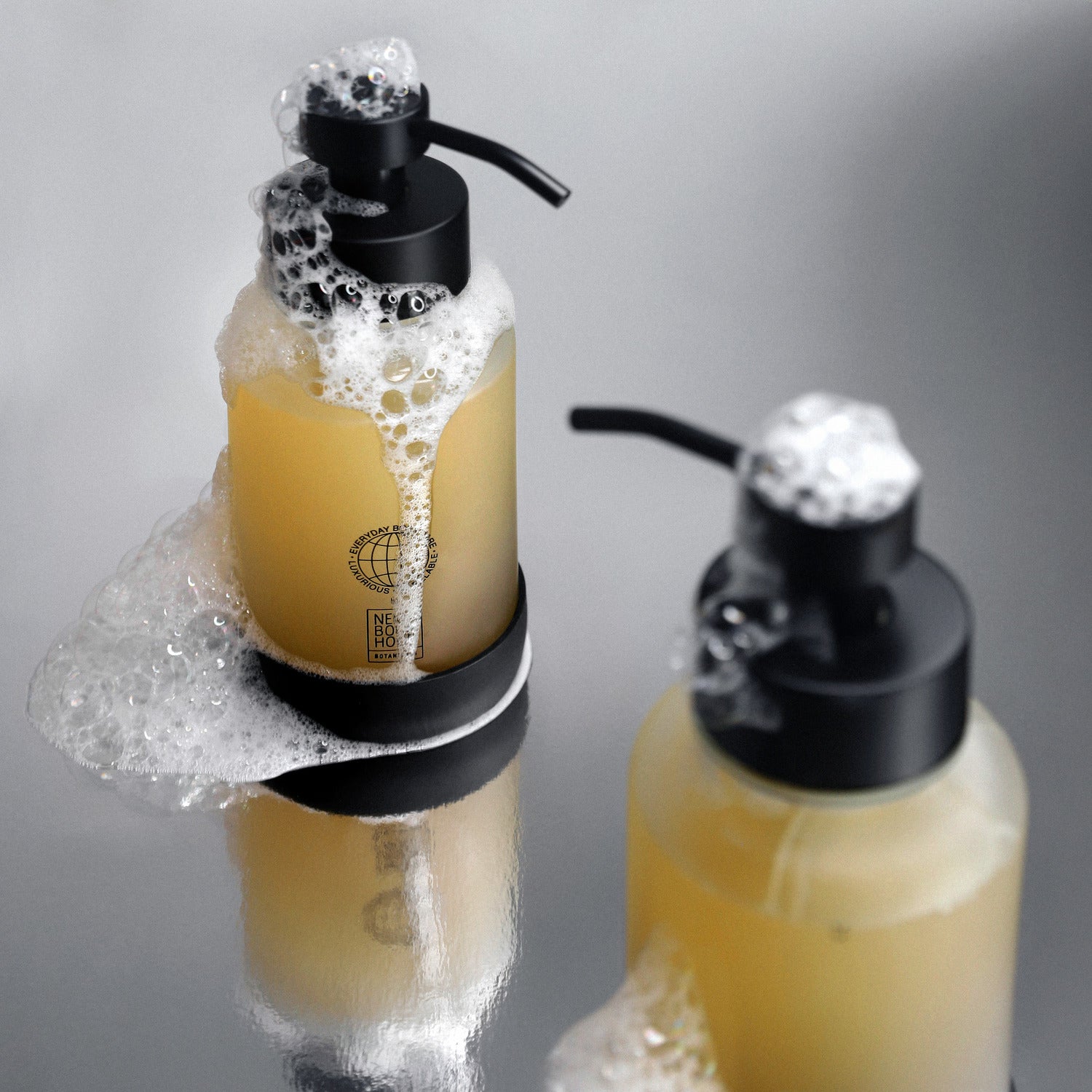 Soft Wash Powder To Gel Starter Pack – Neighbourhood Botanicals